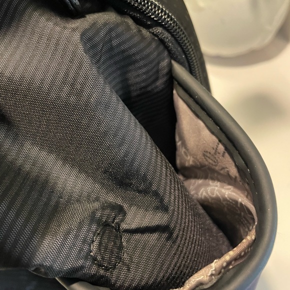 Lole | Bags | Lol Convertible Large Black Tote Bagbackpack | Poshmark